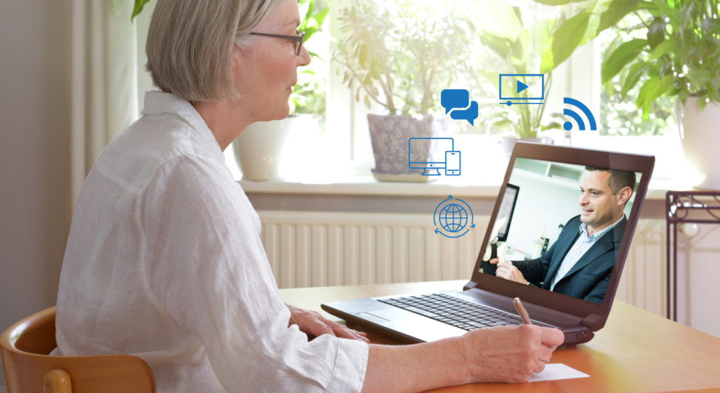 Telehealth contactless appointment | Dr Daevyd Rodda Orthopedic Surgeon